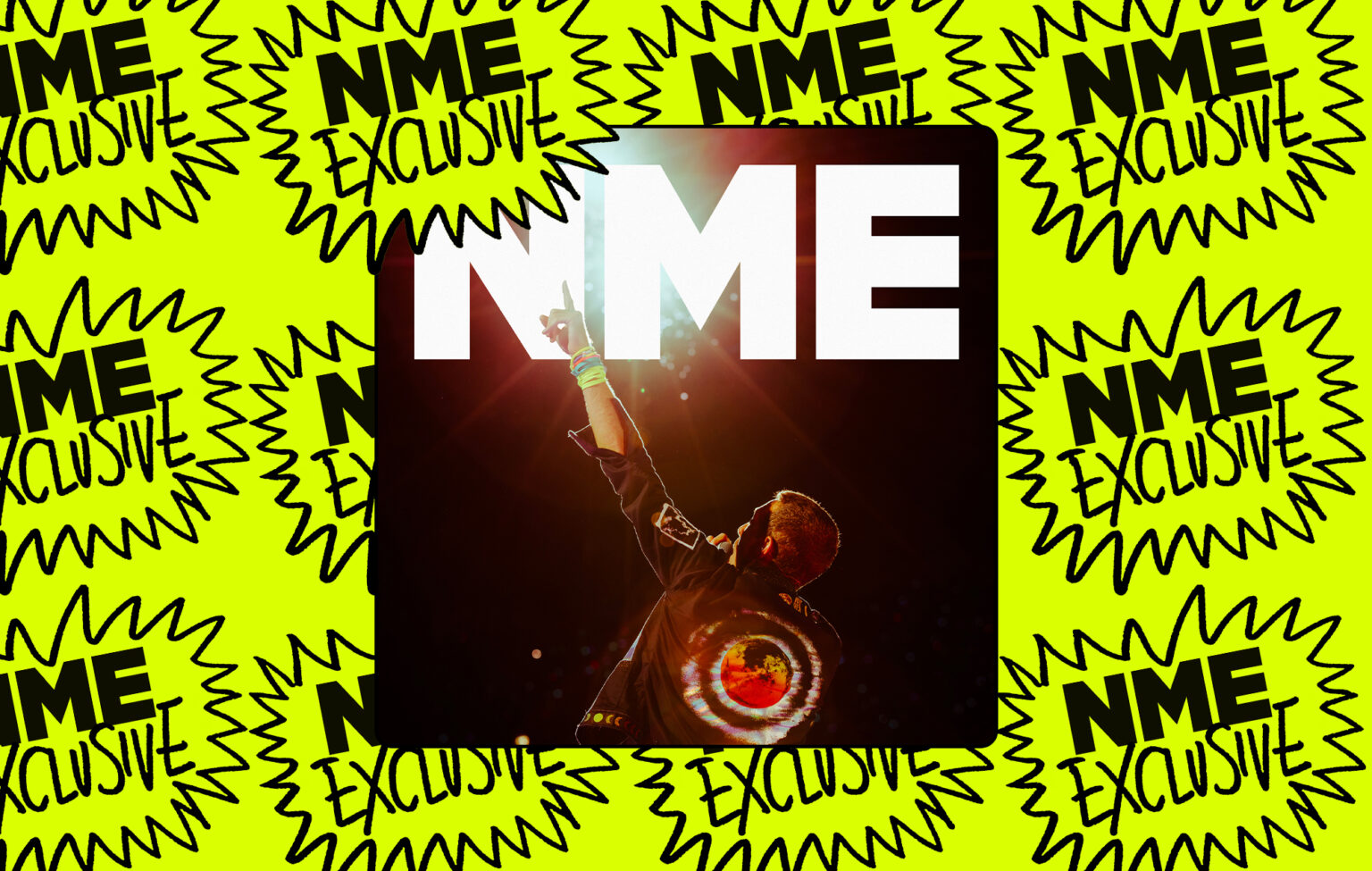 Tjek Coldplays Chris Martins NME-playliste - Innovative Music