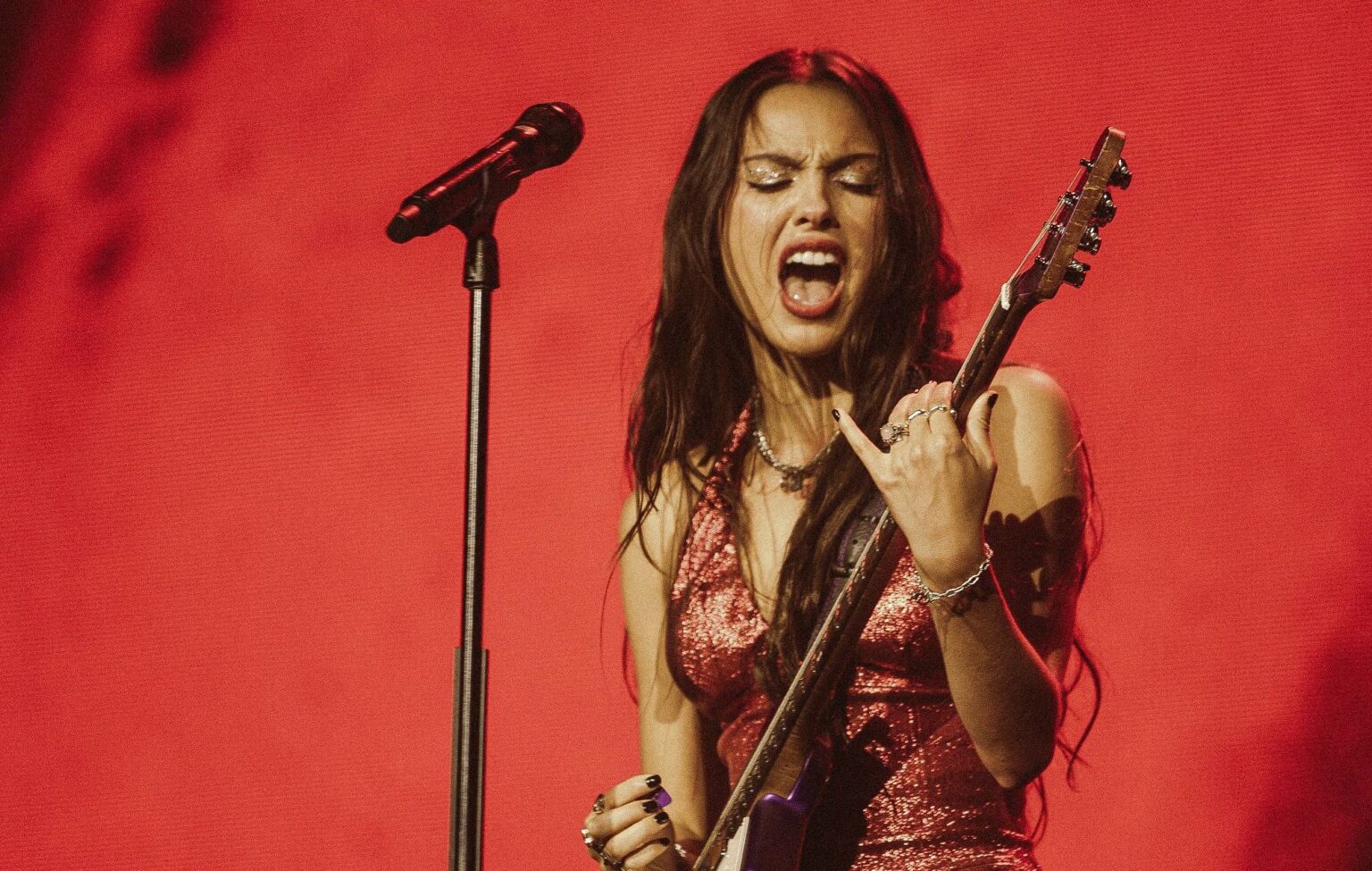 Fuld line-up afsløret for Olivia Rodrigo på BST Hyde Park 2025 ...