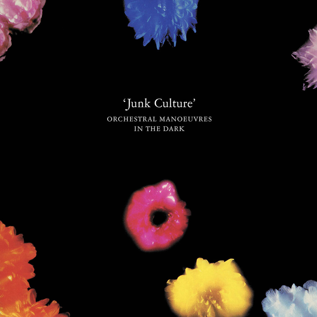 OMD's 'Junk Culture' får første vinylpressing på over 35 år ...