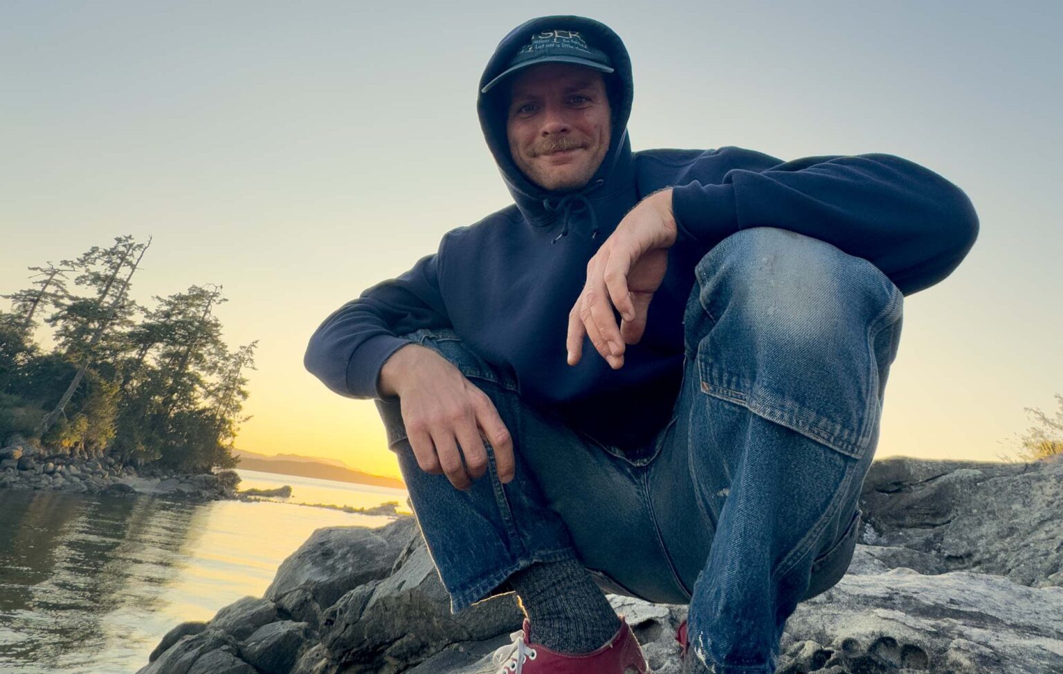 "Når jeg ser Cameron Winter eller Mk.gee er det sådan, 'Jeg var der ...
